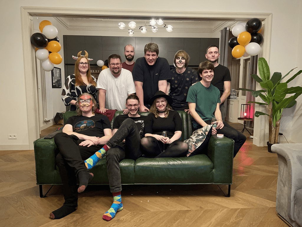 Najděte si práci v herním průmyslu | EGIT